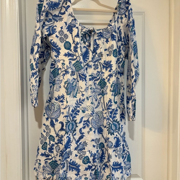 Roller Rabbit | Dresses | Roller Rabbit Amanda Yvie Mini Dress | Poshmark